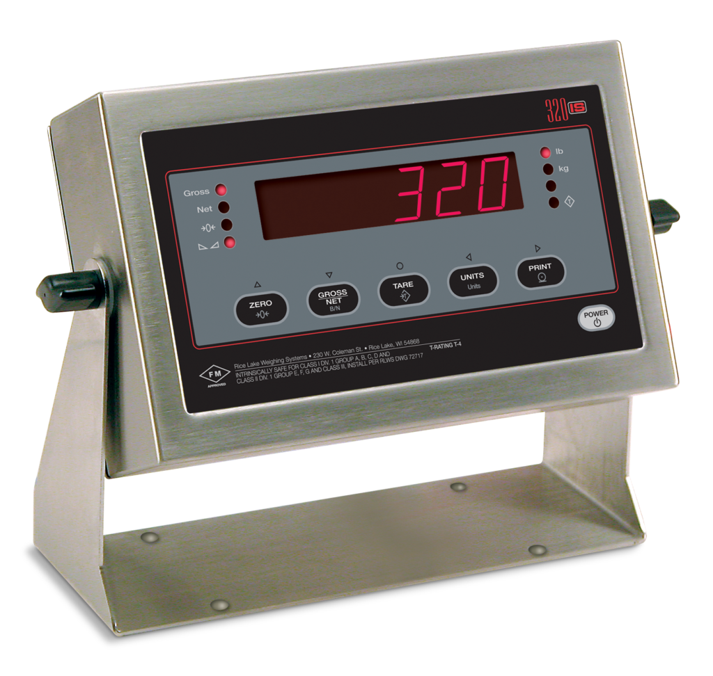 Intrinsically Safe - Champion Scale