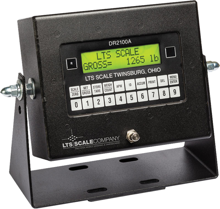 Forklift Scales - Champion Scale