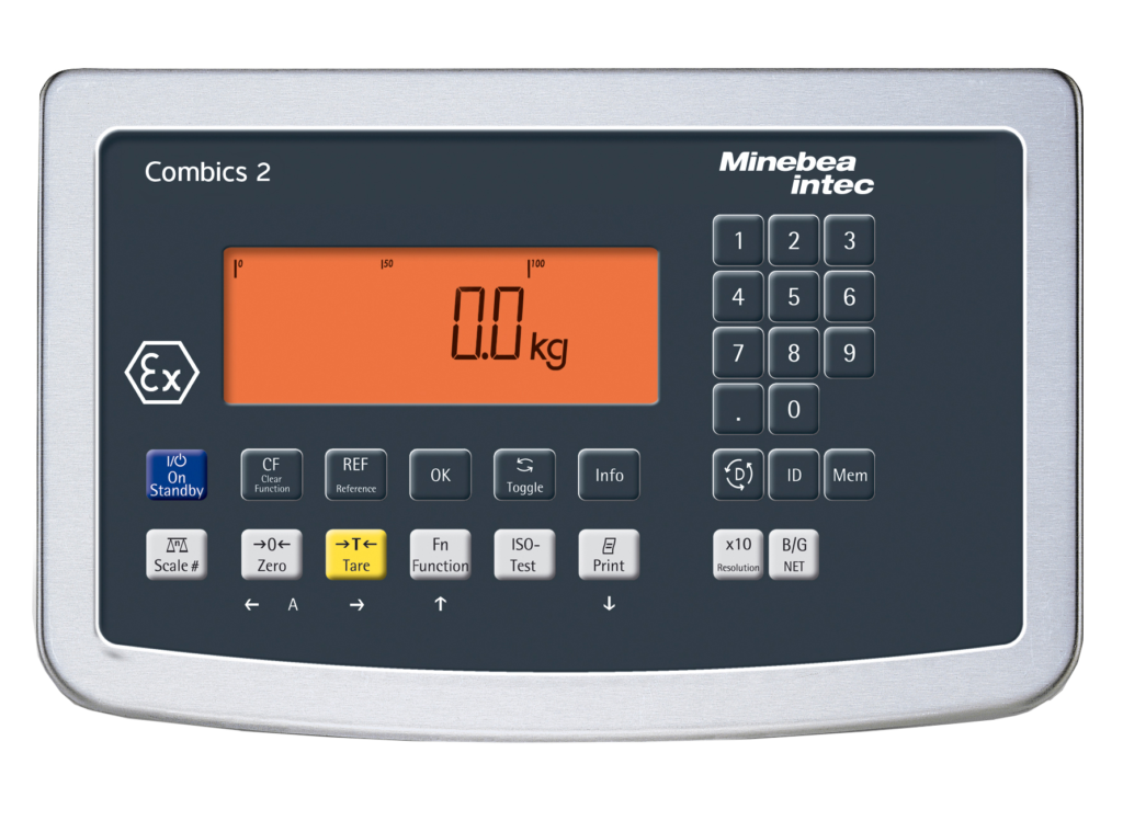 Intrinsically Safe - Champion Scale