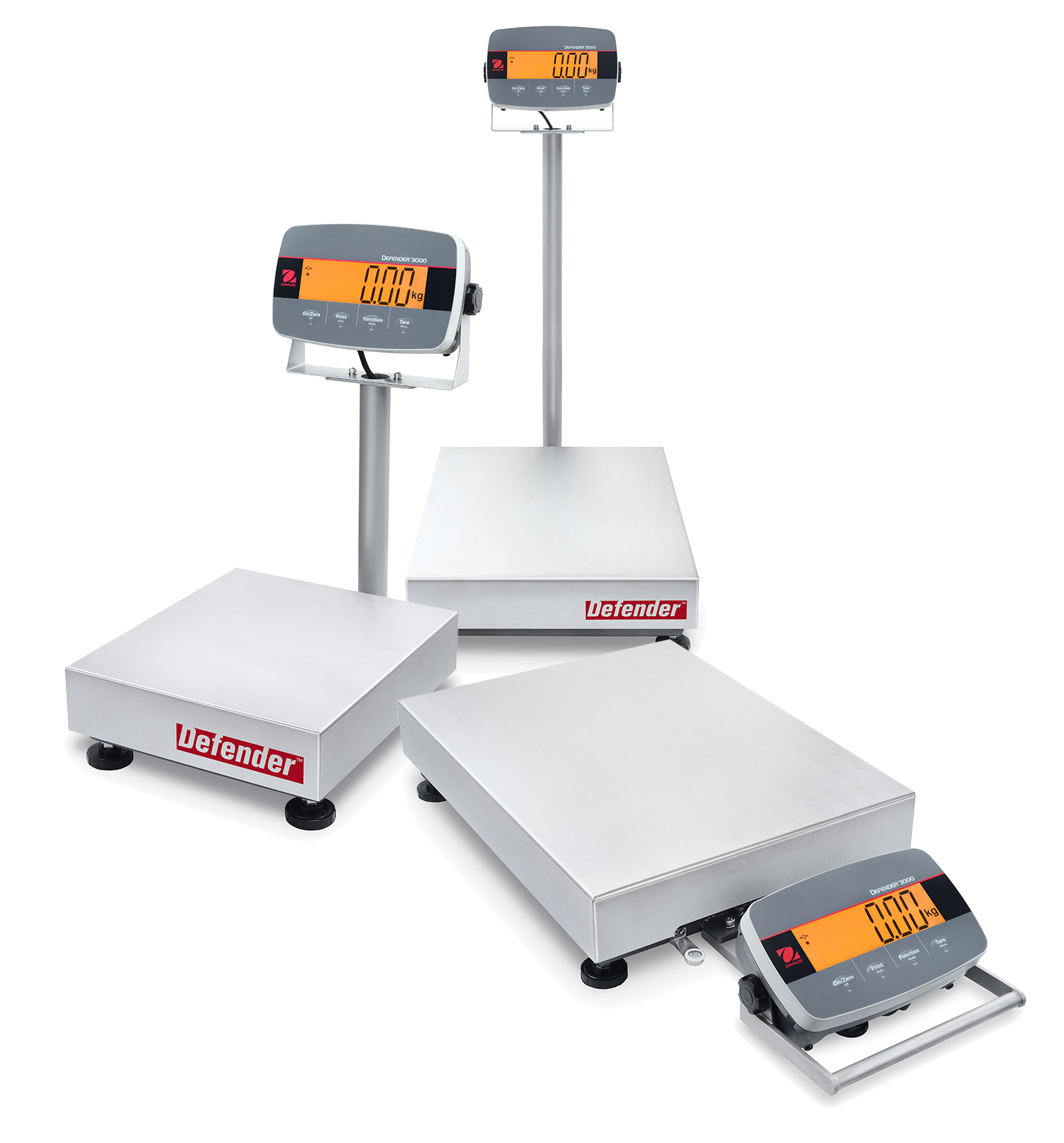 Bench Scales - Champion Scale